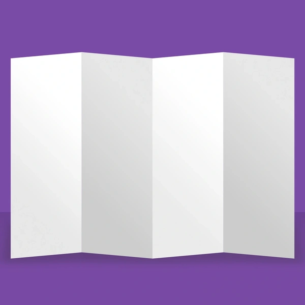 Leaflet Fold Guide | Inc Dot Design & Print | Inc Dot Design & Print
