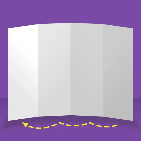 Leaflet Fold Guide | Inc Dot Design & Print | Inc Dot Design & Print
