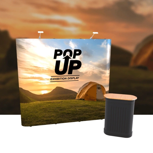 Traditional Pop-Ups | Inc Dot Design & Print