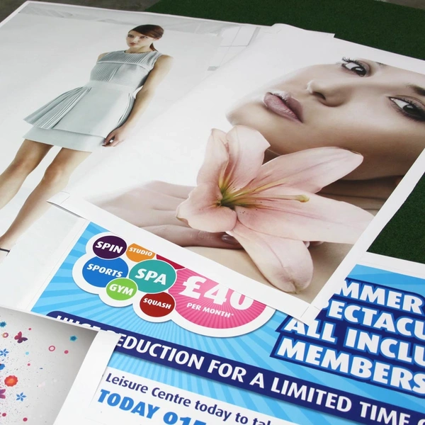 200gsm Poster Paper | Inc Dot Design & Print