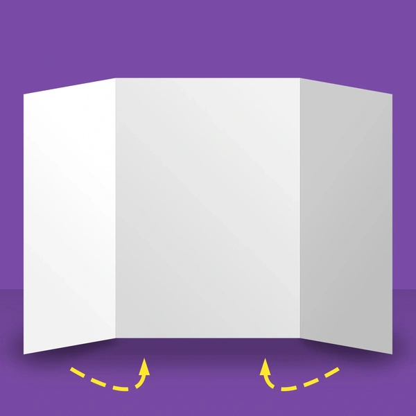 Leaflet Fold Guide | Inc Dot Design & Print | Inc Dot Design & Print